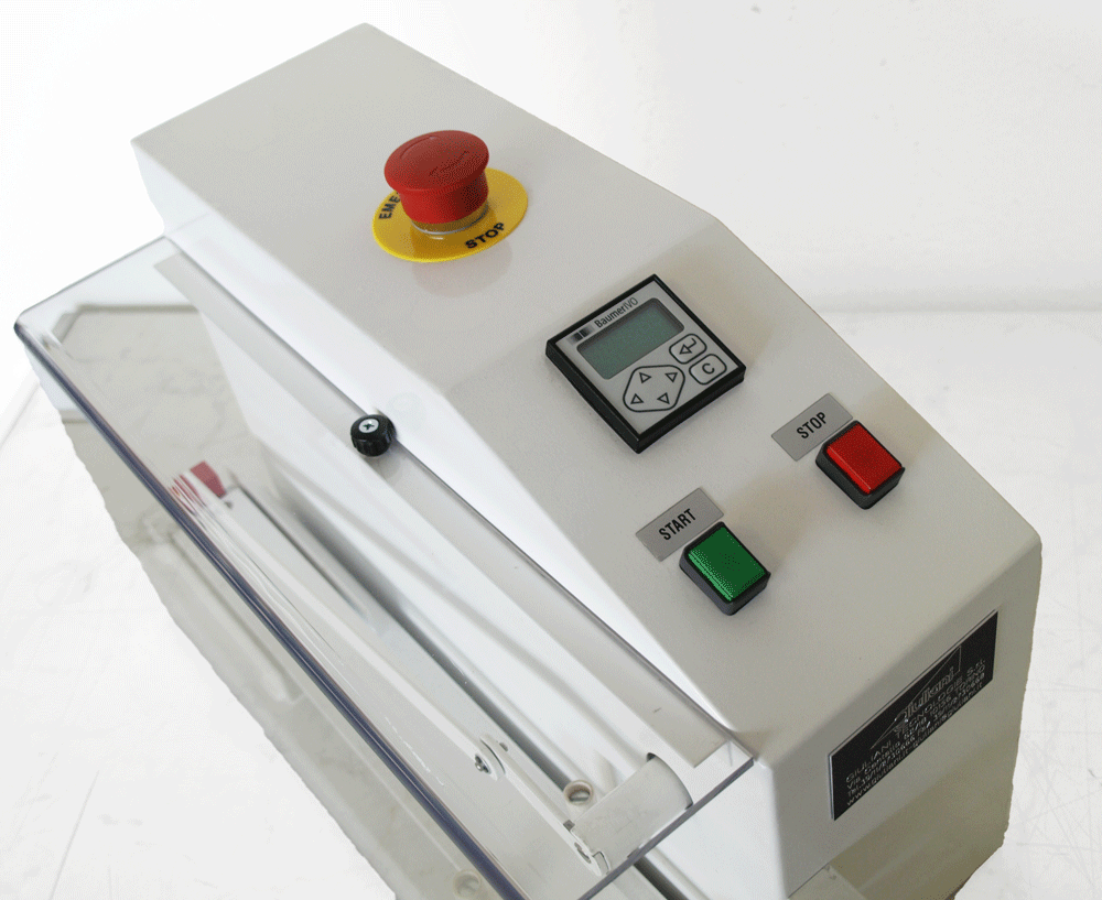 Crockmeter Automatico - Automatic Crockmeter | giuliani-tecnologie