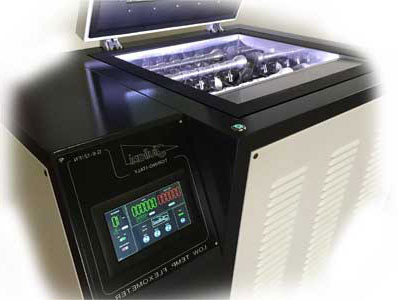 Flessimetro tipo Vamp - Flexometer Vamp type Low Temp | giuliani-tecnologie