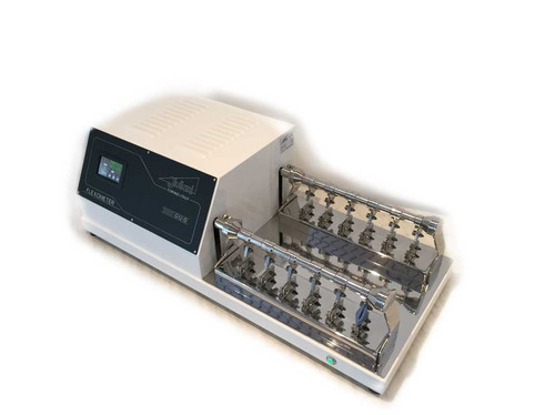 Flessimetro tipo Bally - Flexometer Bally type | giuliani-tecnologie