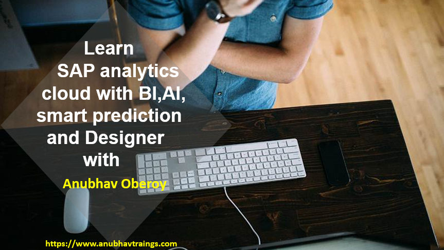 How do I create a new model type in SAP Analytics Cloud? | anubhavtrainings