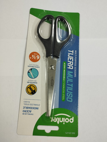 Tijera POINTER multiuso | todoescolar