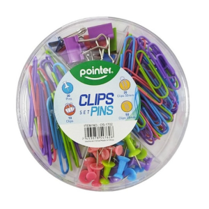 Set clips Pointer | todoescolar