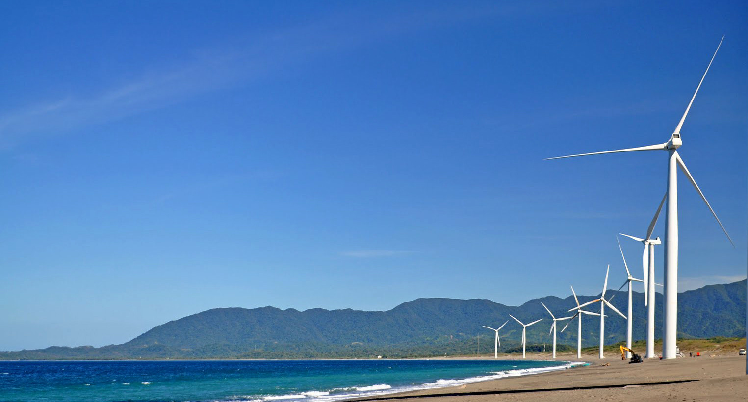 33MW Bangui Bay Wind Farm | Alternergy