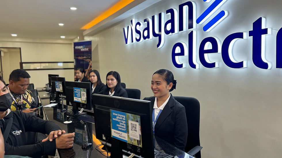 Payment Channels | Visayan Electric