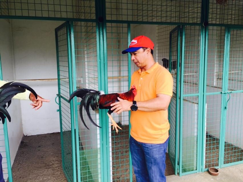 Tato and Jodie Dimayuga