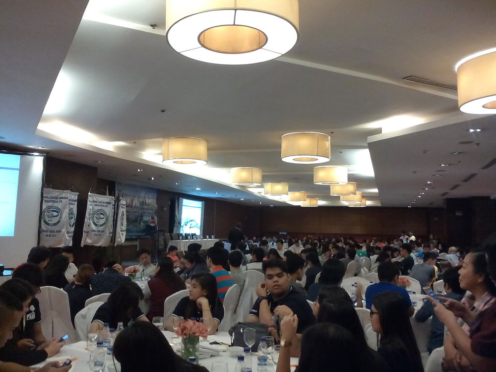 PGBI AT THE PHILIPPINE SOCIETY OF SANITARY ENGINEERS NATIONAL CONVENTION