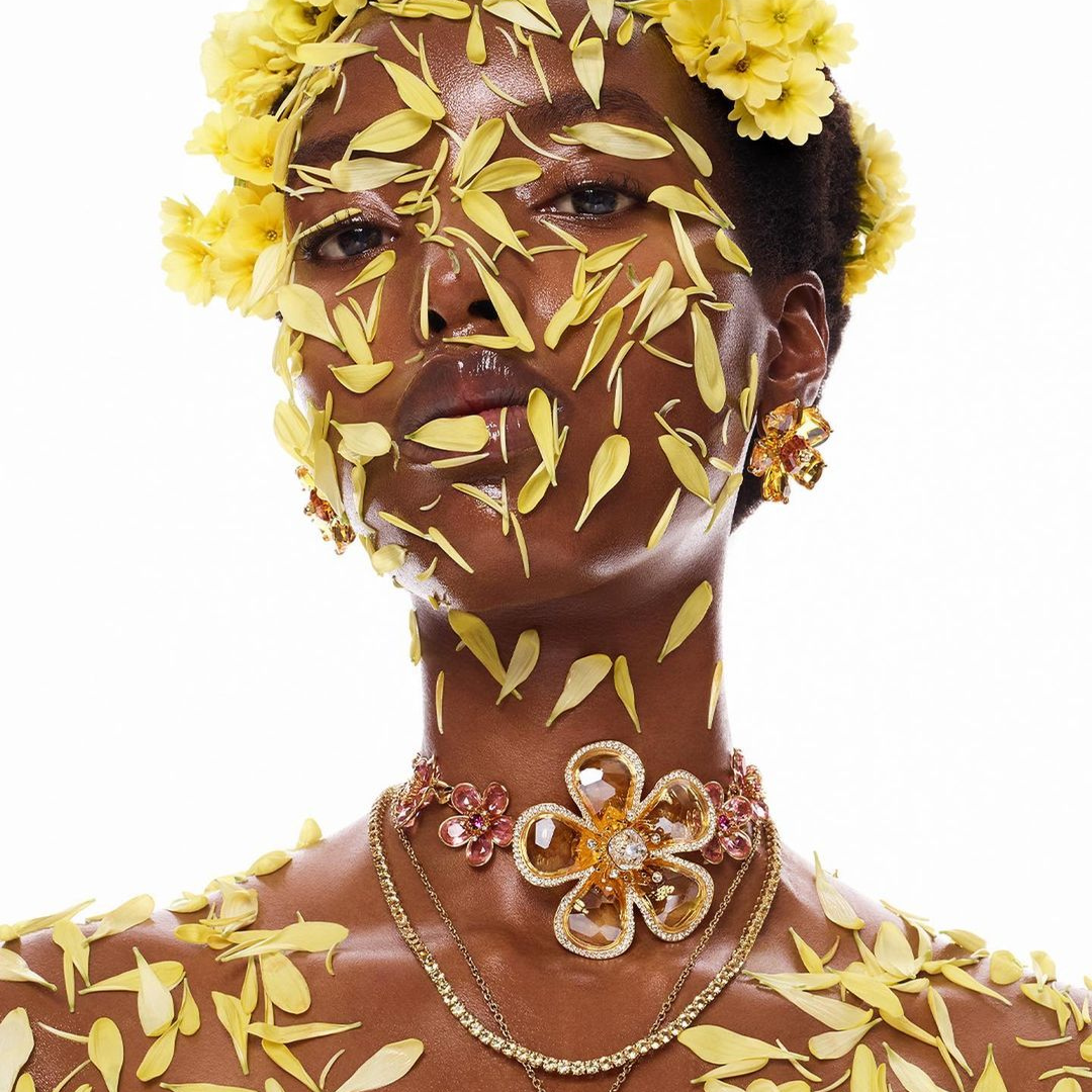 Giovanna Engelbert's Jaw-Dropping Revival Of The 128-Year-Old Swarovski Brand