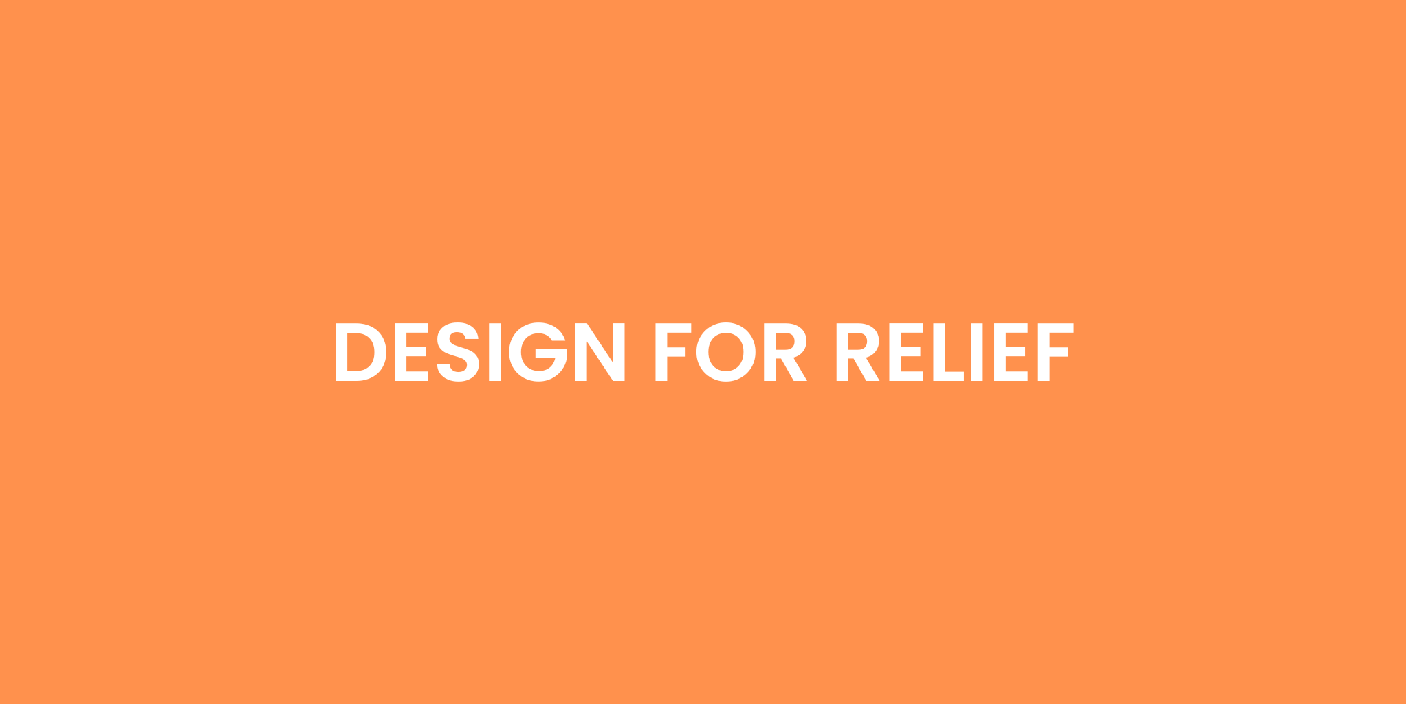 Design For Relief - Building Websites To Support LA Fire Victims ...