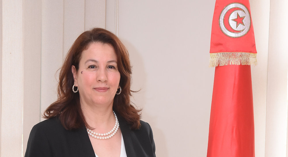 "Tunisia stands ready to collaborate with African partners in pursuit ...
