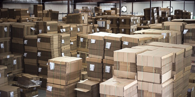 About | BASU PACKTECH | Corrugated Box