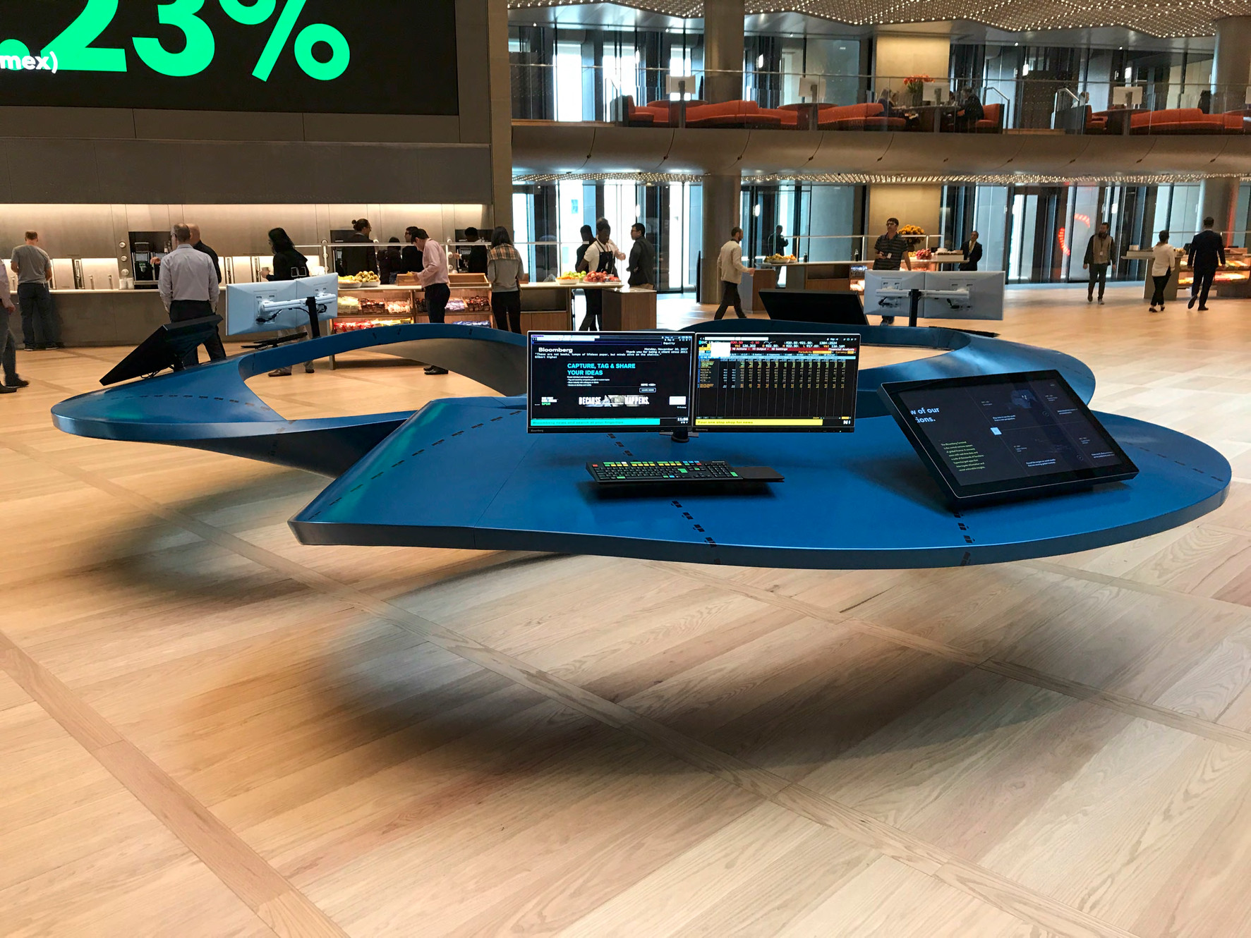 Bloomberg London Headquarters | New Project