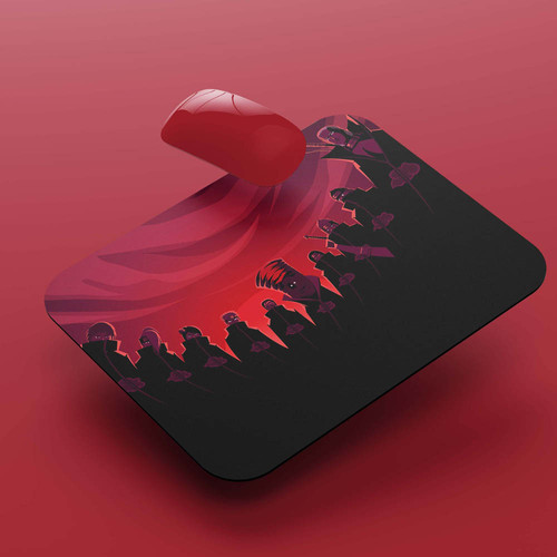 Akatsuki - Naruto | Anime Mouse Pad | Hotweeb