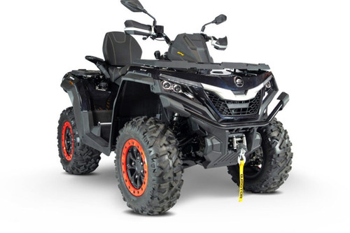 QJMOTOR SFA1000 Quad | Moonraker Motorcycle