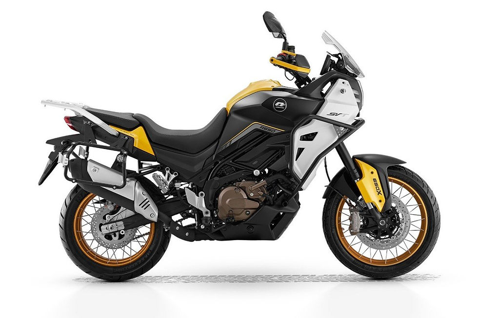 QJ Motor Motorcycles Norwich Norfolk | Moonraker Motorcycles Dealer in ...