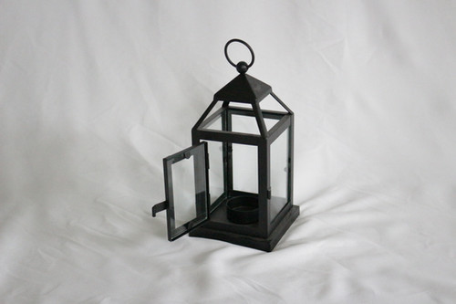 Small Black Lantern | Westside Events
