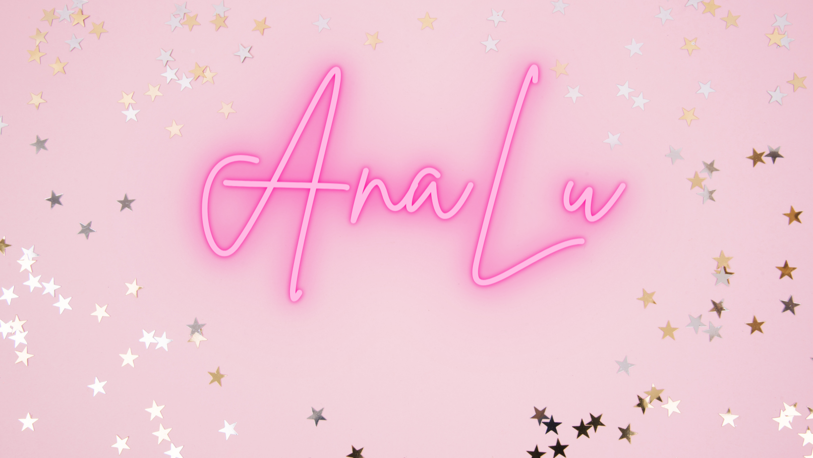 Página inicial | Ana Lu