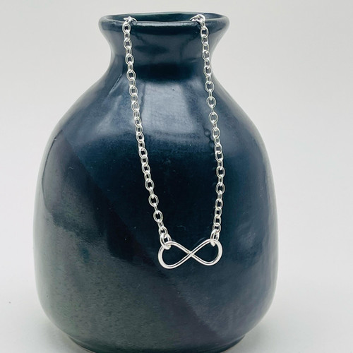 Buy Infinity Symbol Necklace | Lali Jewellery