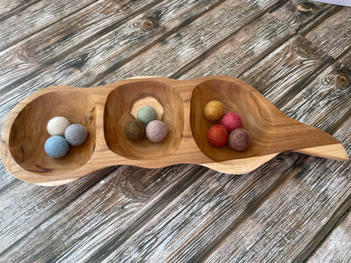 Tamarind Sorting Bowl (Small) | Well Oil Bee