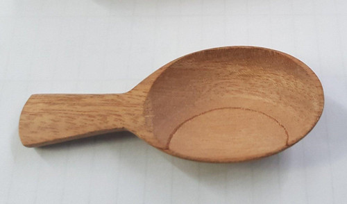 Wooden Spoon | Well Oil Bee