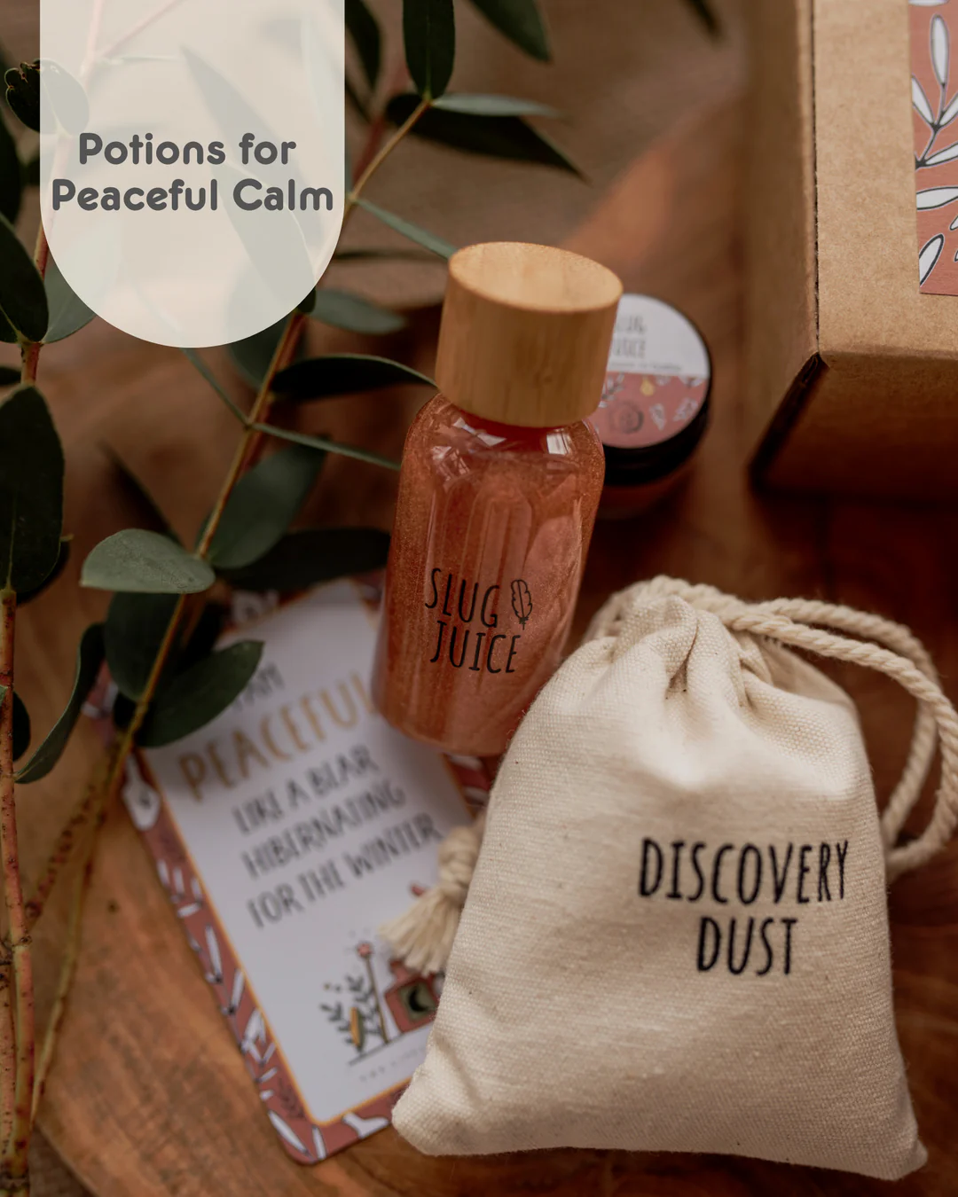 MINI - Wild Adventure - Potion Kit | Well Oil Bee