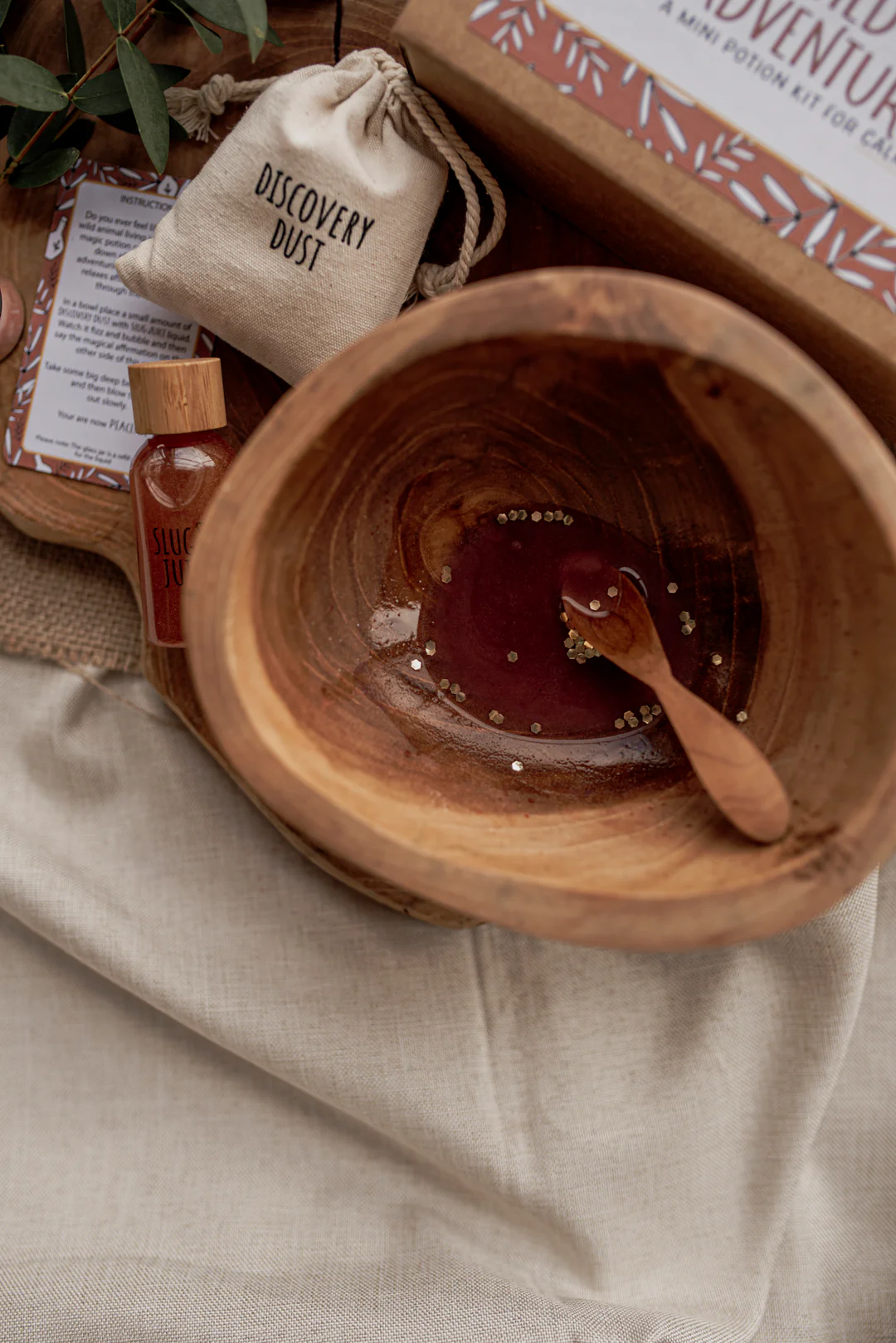 MINI - Wild Adventure - Potion Kit | Well Oil Bee