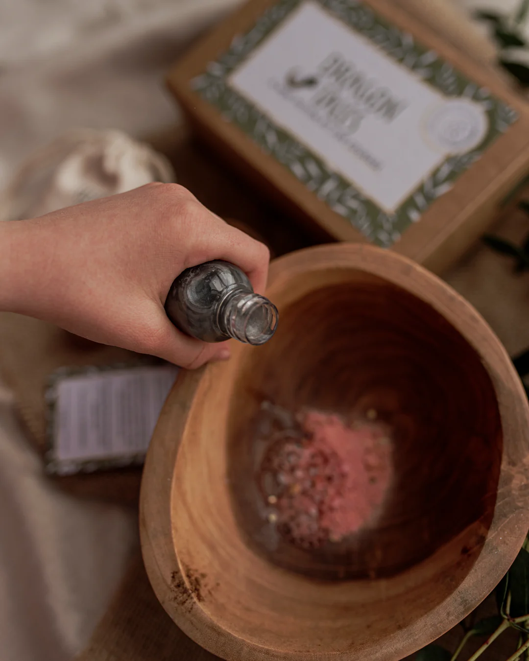 MINI - Dragon Tales - Potion Kit | Well Oil Bee