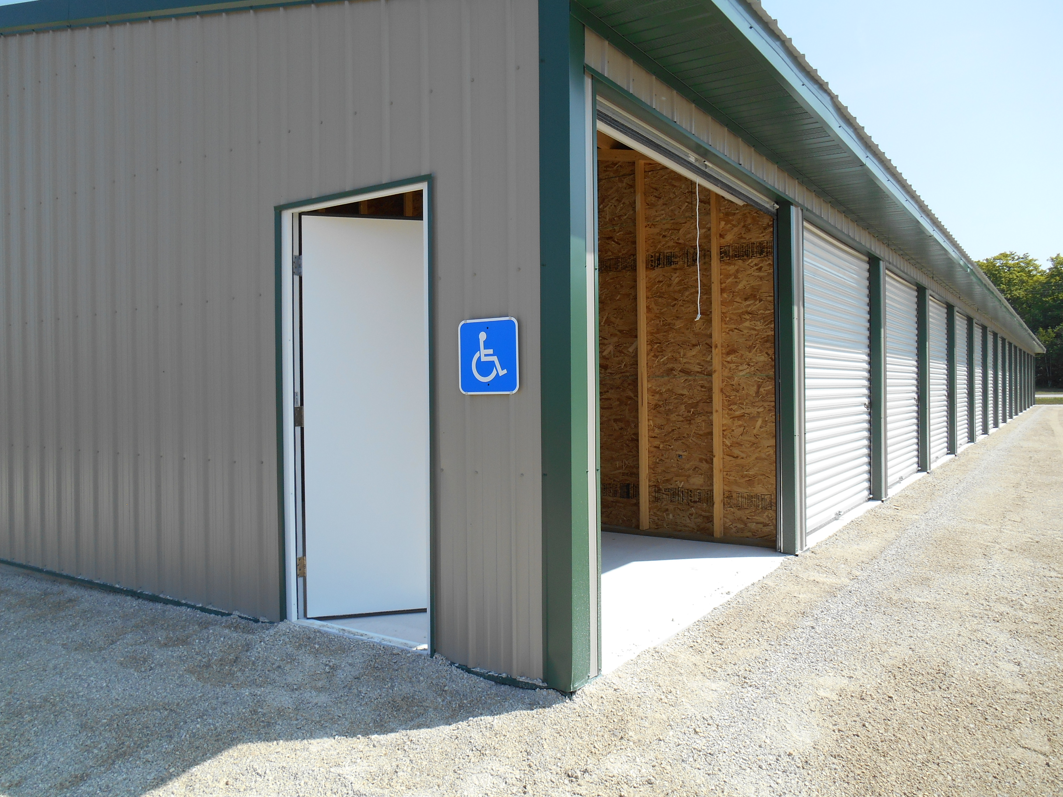 Lock The Door Storage | Sturgeon Bay Storage Units