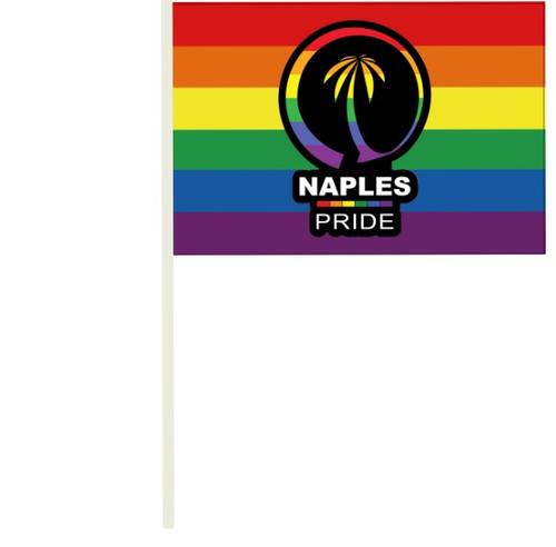 Naples City Flag