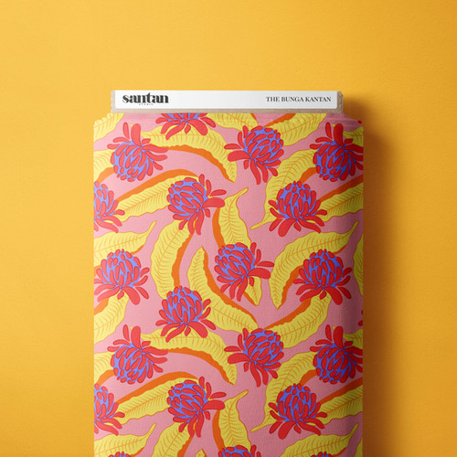 The Bunga Kantan | Santan Studio