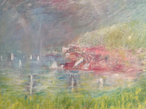 Neilsen Park and Boats | Peter Colquhoun NEW