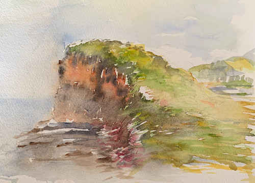Werri Bluff | Peter Colquhoun NEW