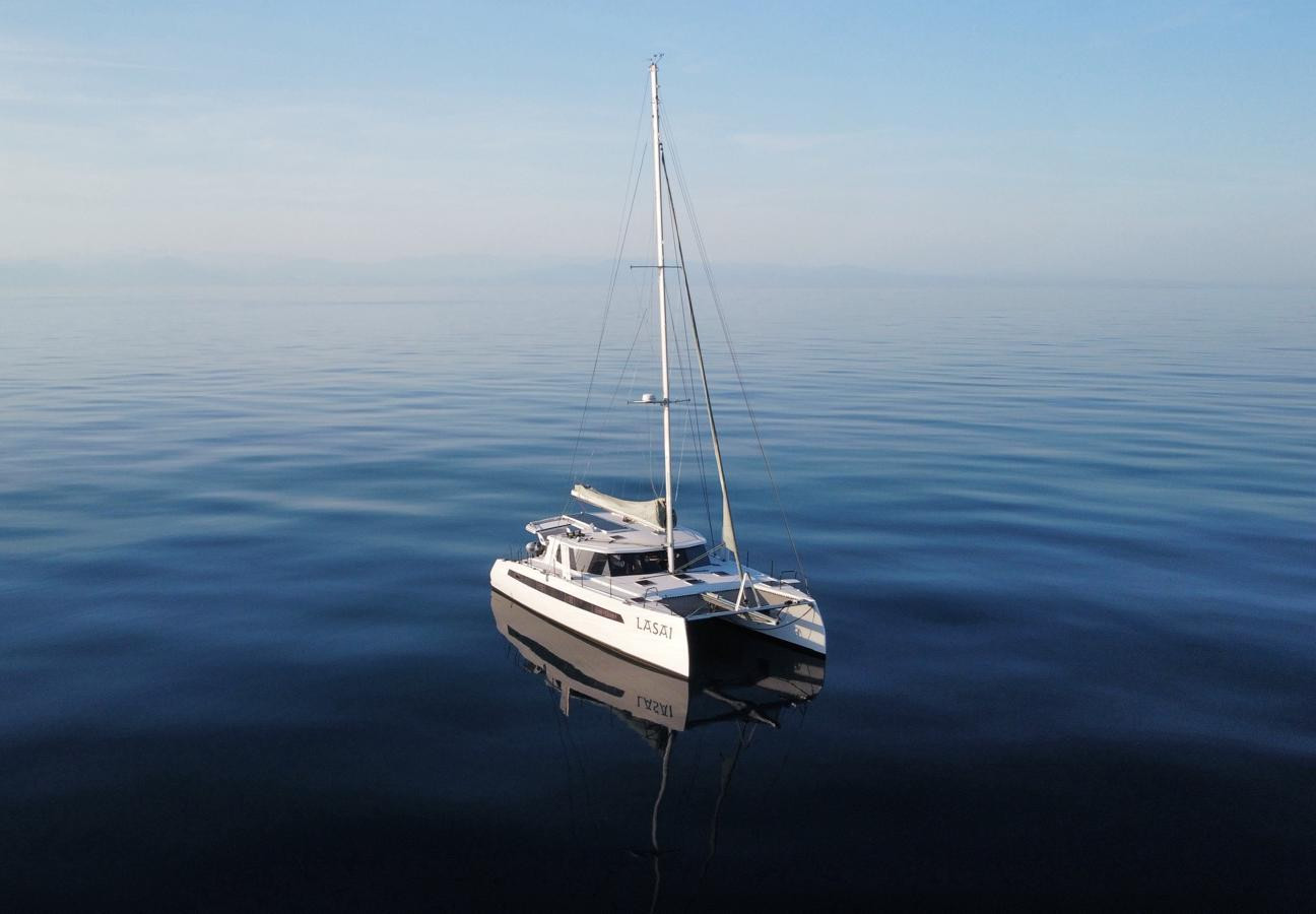 Why Choosing the Right Hull Colour Has Never Been More Important