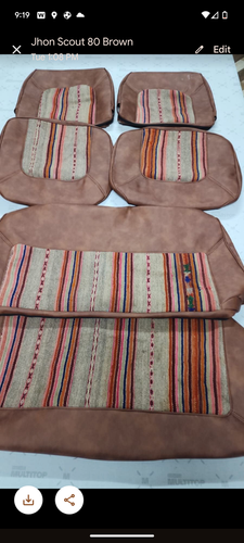 Scout 80 custom full set | Customcutcovers