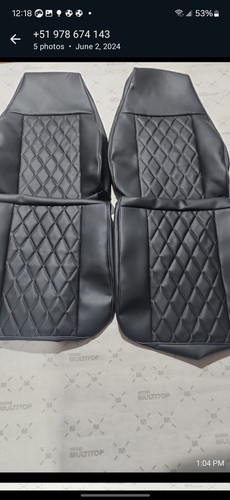 Scout 2 high back set with doors visors and dash | Customcutcovers