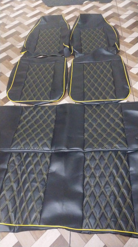 Scout 2 high back custom full with door inserts set also included ...