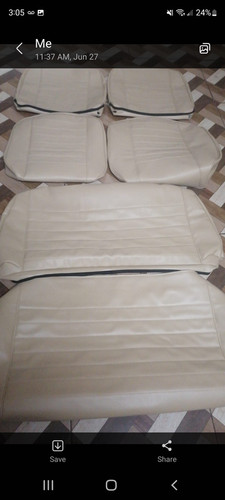 Scout 80 upholstery | Customcutcovers