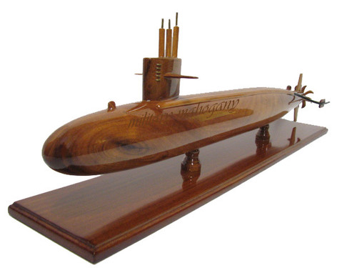 SSN-637 Sturgeon Class | Military Mahogany