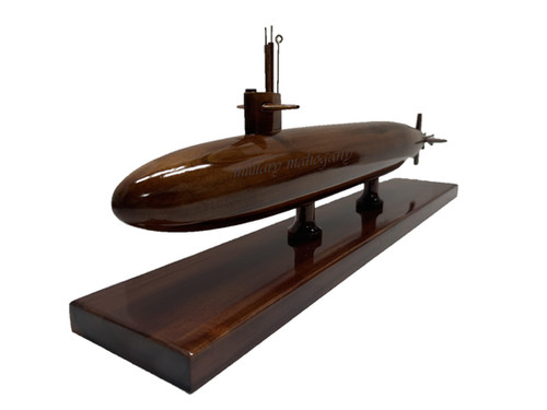 SSN-594 Permit Class | Military Mahogany