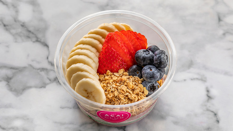 Gallery | The Açai Club