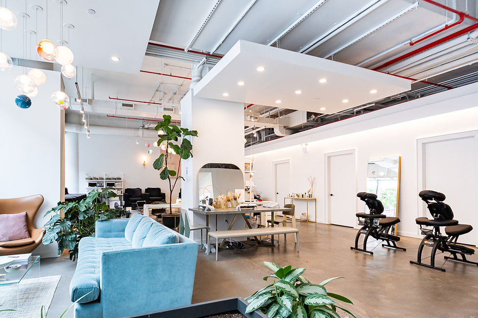 HOME | PLAZA M SPA | NYC