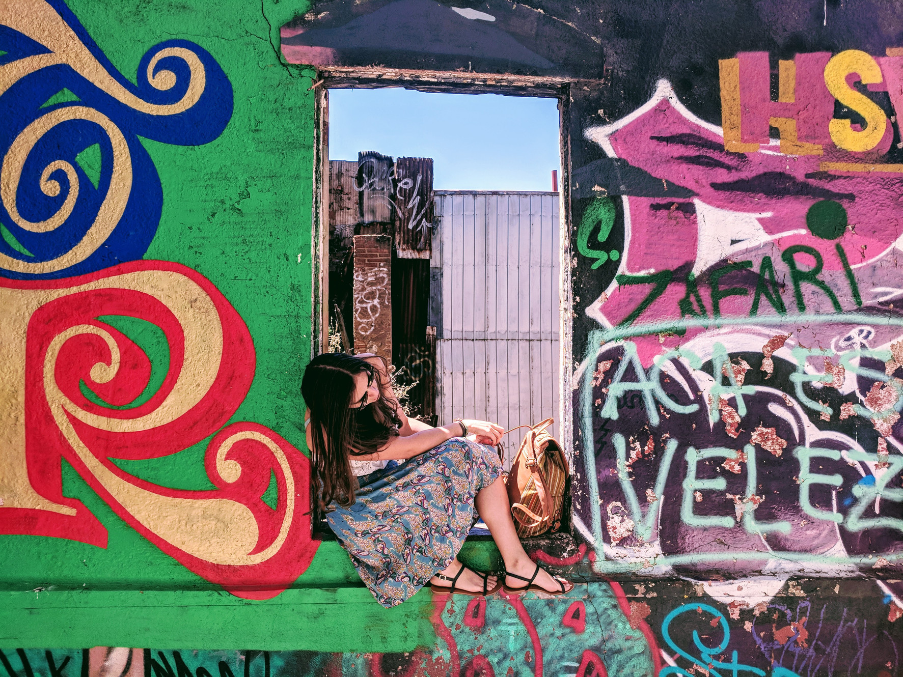 View Portfolio | Danielle Hallock