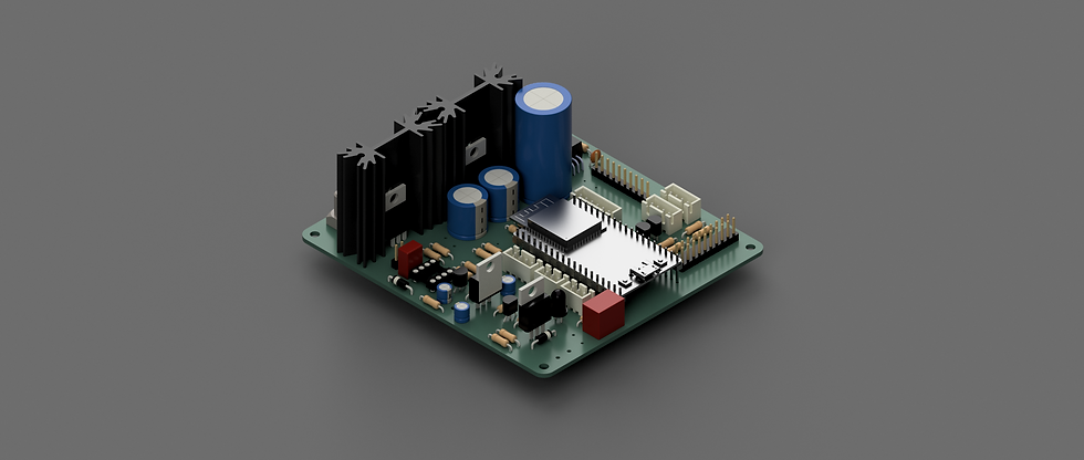 Ajax 2 Speed Controller | Coalescence GP Ajax 2 Speed Controller | Coalescence GP