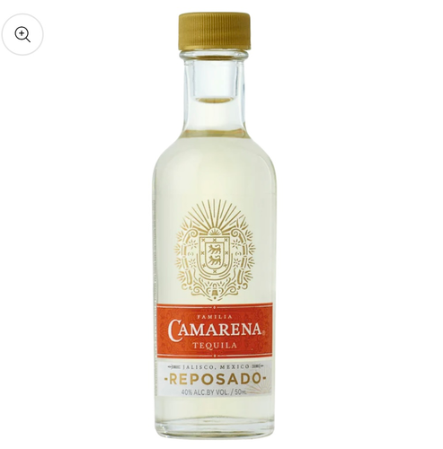 Camarena tequila Reposado 50ml | Liquor