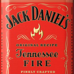 JACK DANIELS FIRE - 750ml | Liquor
