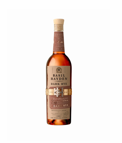 BASIL HAYDEN DARK RYE WHISKEY 750ml | Liquor