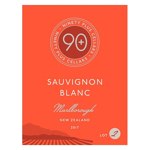 90 PLUS CELLARS SAUVIGNON BLANC 750ML | Liquor