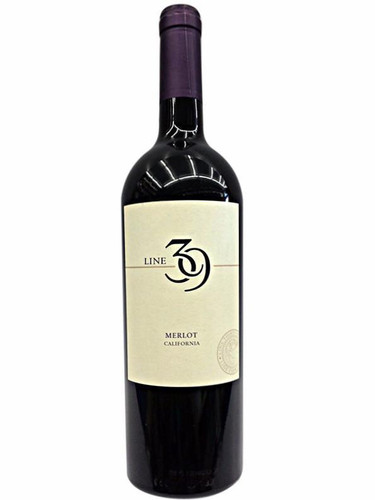 LINE 39 MERLOT - 750ML | Liquor