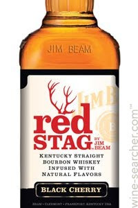 JIM BEAM RED STAG BLACK CHERRY - 0.50M | Liquor