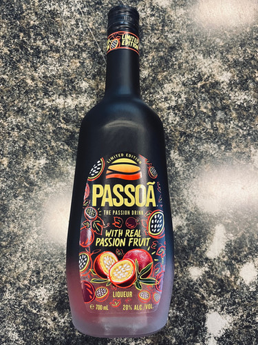 Passoa passion fruit liqueur 700ml | Liquor