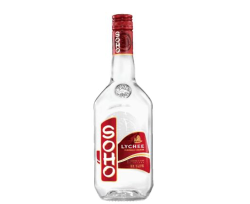 Soho Lychee Liqueur 750ml | Liquor